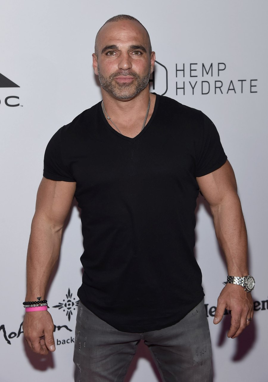 Joe Gorga: How Teresa Giudice Is Celebrating Her Birthday Without Joe ...