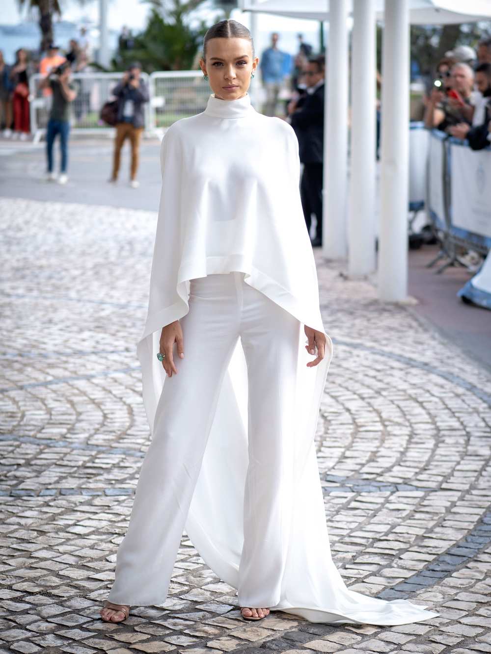 Celebrities in All-White Outfits, Summer Fashion Ideas | Us Weekly