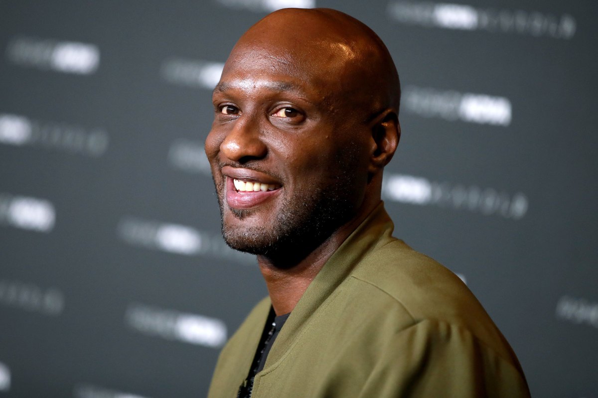 The Kardashians Aren’t ‘Worried’ About Lamar Odom’s New Book | Us Weekly