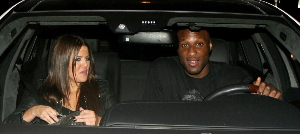 Khloe Kardashian and Lamar Odom's Whirlwind Romance | Us Weekly
