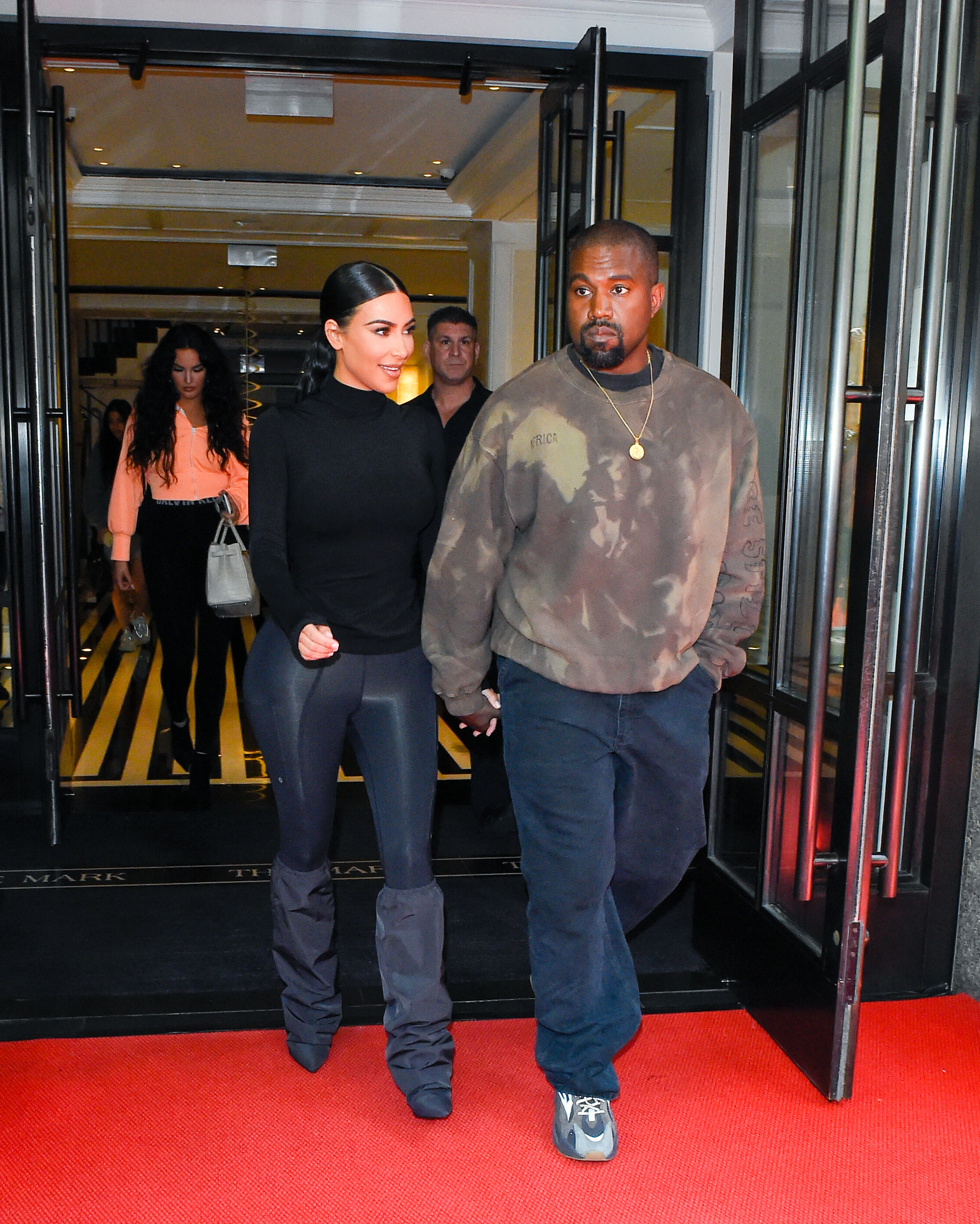 Kim Kardashian, Kanye West’s Relationship Timeline | Us Weekly