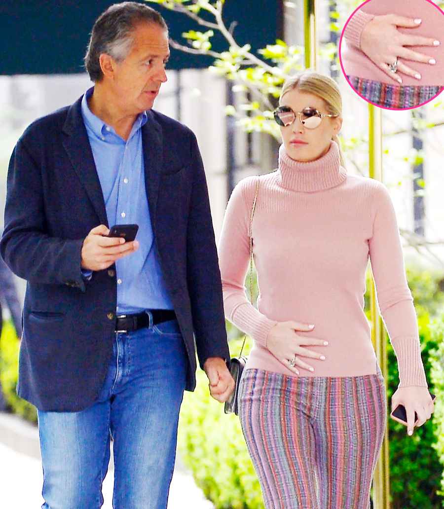 Princess Diana’s Niece Lady Kitty Spencer Dating Michael Lewis | Us Weekly