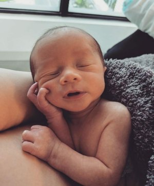 Miles Stephens' Baby Album: Chrissy Teigen, John Legend’s Baby Boy