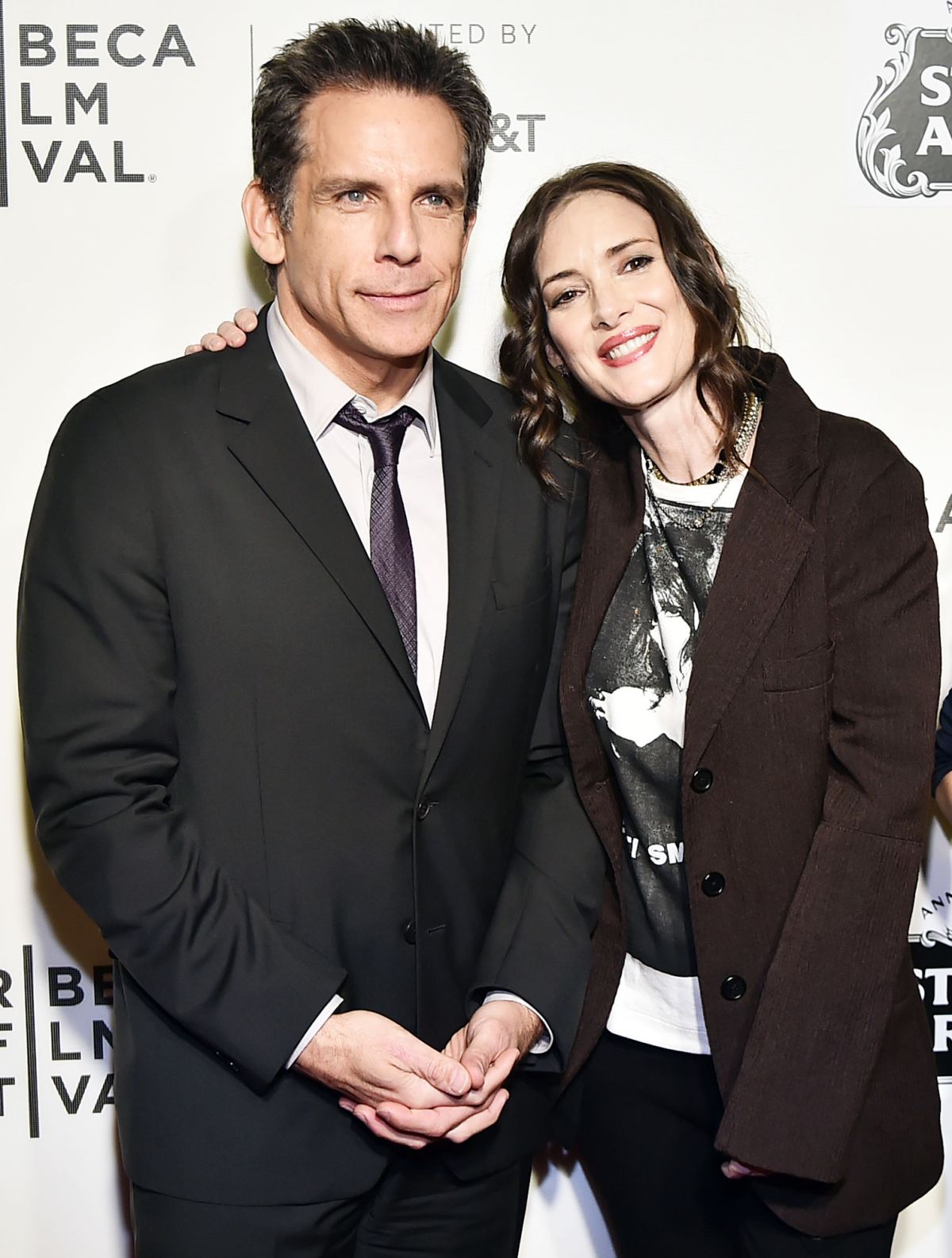 Reality Bites’ Winona Ryder, Ben Stiller, Ethan Hawke Reunite | Us Weekly