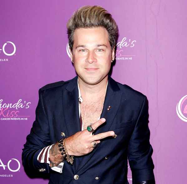 Ryan Cabrera Gushes About ‘Amazing’ Ex Audrina Patridge | Us Weekly