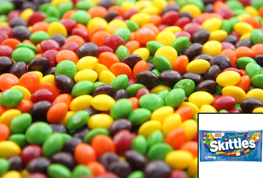 Skittles Releases Limited-Edition Flavors for Summer 2019: Photos