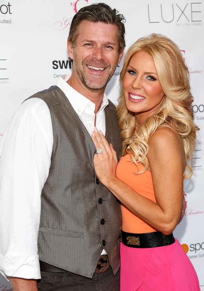 RHOC’s Gretchen Rossi, Slade Smiley’s Relationship Timeline | Us Weekly