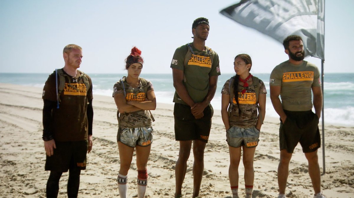 Who Won 'The Challenge: War of the Worlds'? | Us Weekly