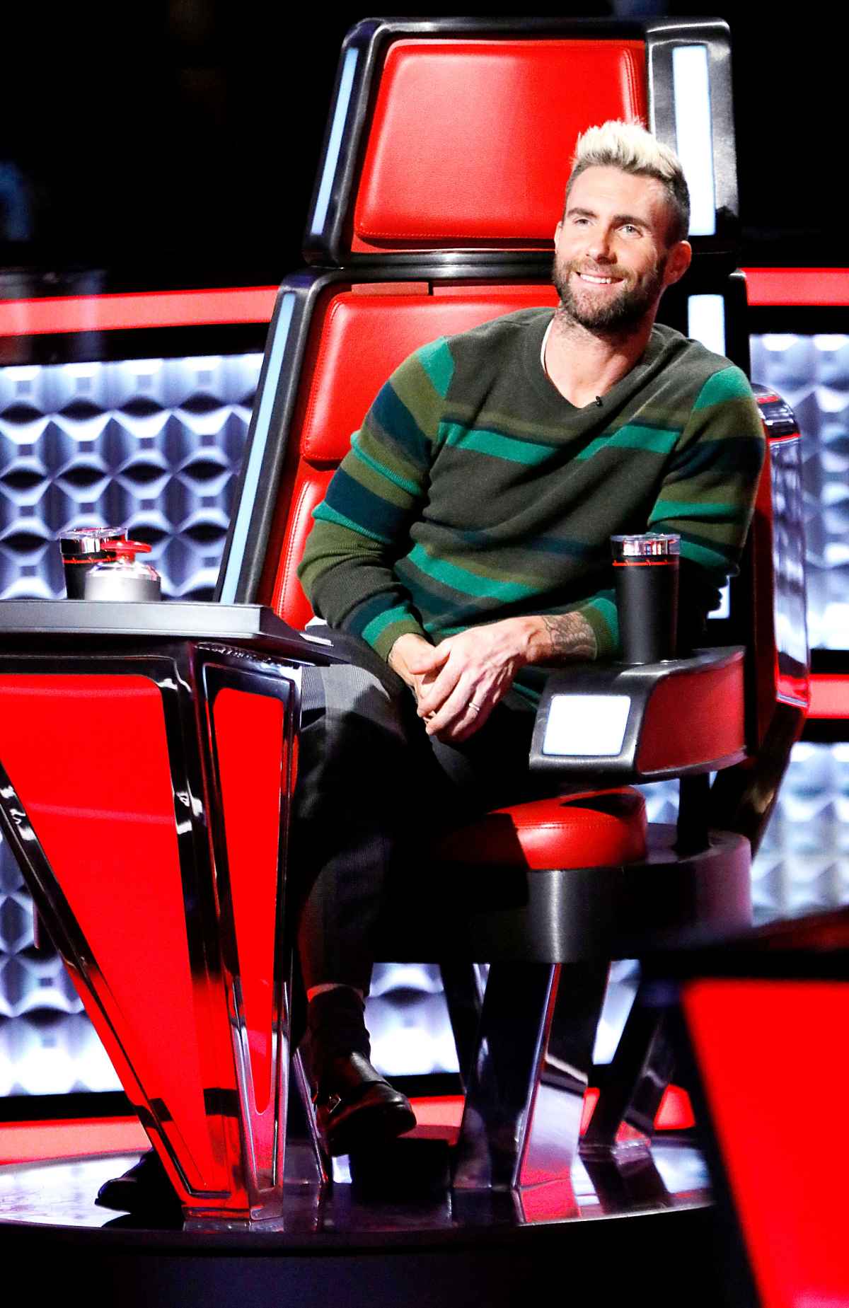 Adam Levine’s Most Memorable Moments on ‘The Voice’: Watch | Us Weekly