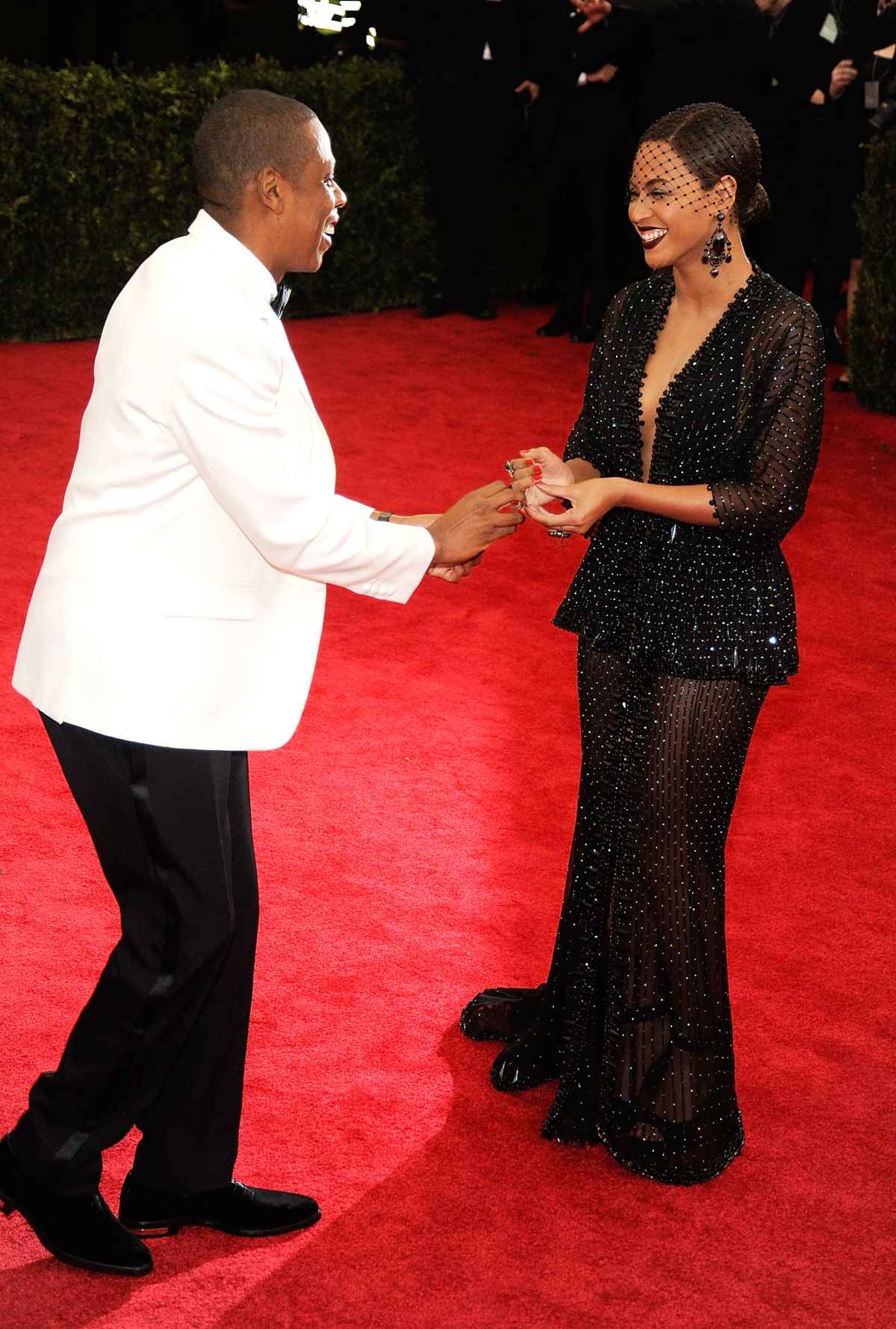 Proposals! Debuts! The Best Couple Moments From the Met Gala | Us Weekly
