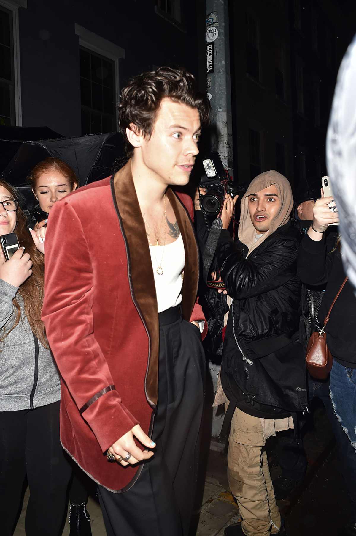 Harry Styles' Fashion Evolution | Us Weekly