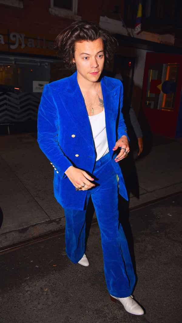 Harry Styles' Fashion Evolution | Us Weekly