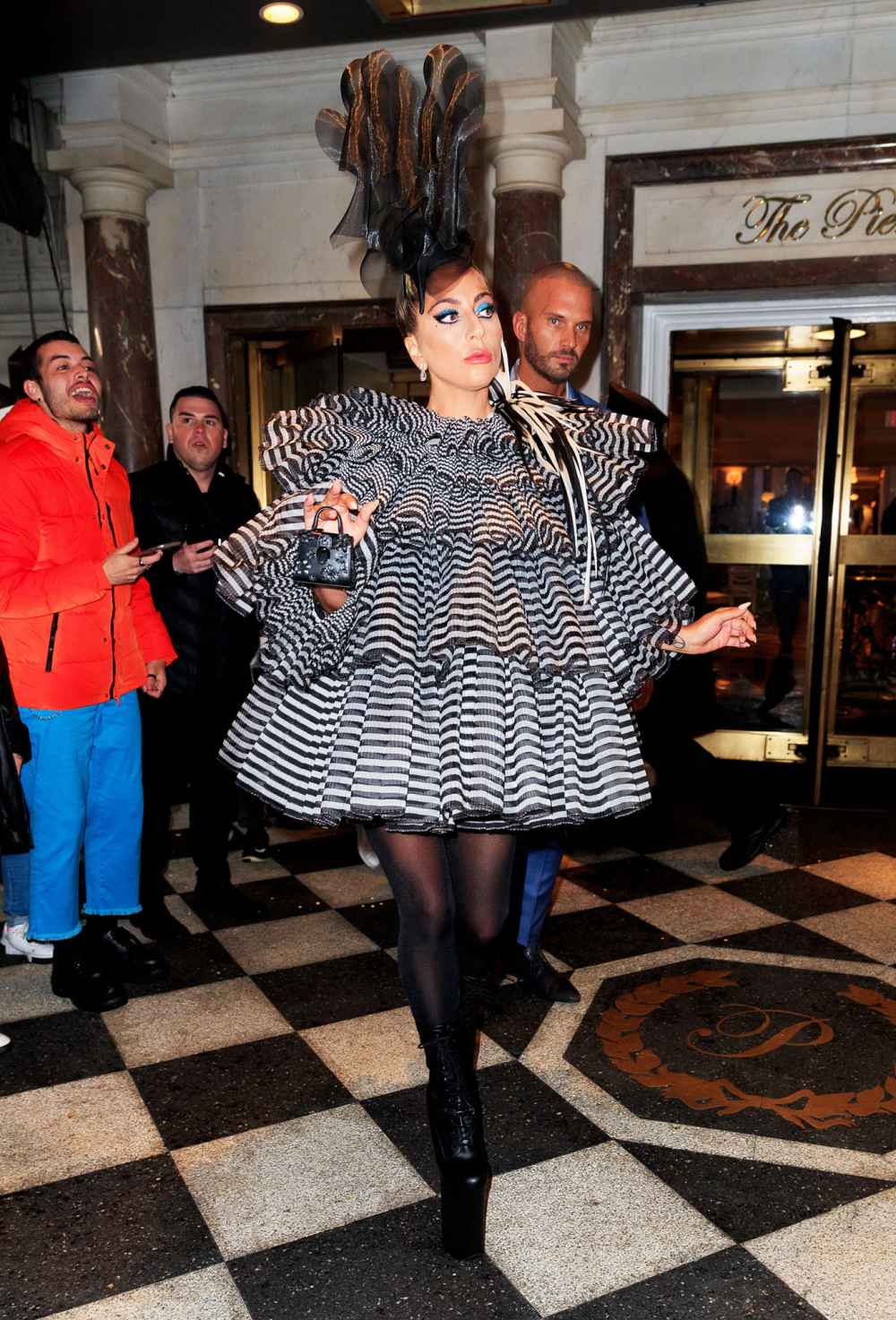 Lady Gaga’s Wildest Fashion and Beauty Looks: Pics