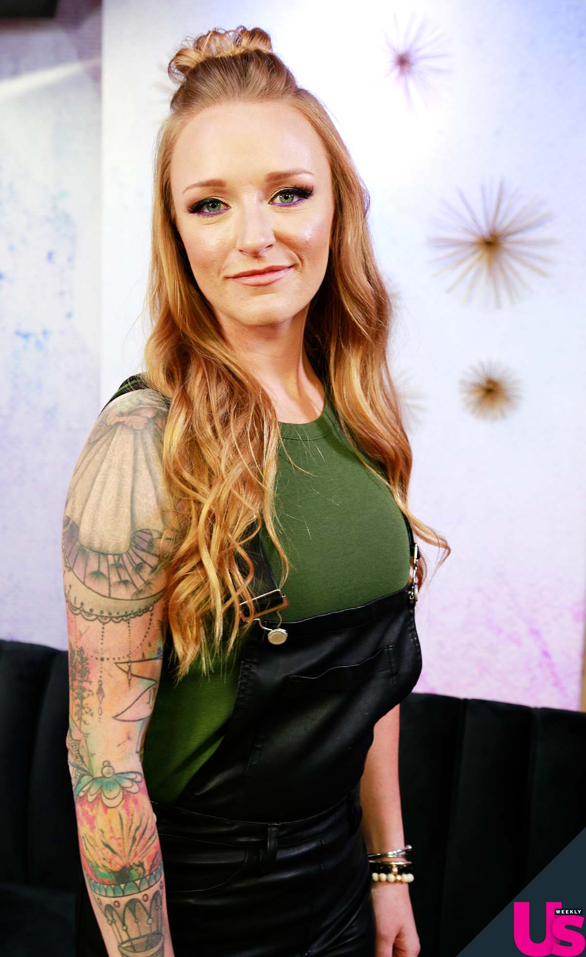 Maci Bookout on Relationships With Ryan Edwards, Mackenzie | Us Weekly