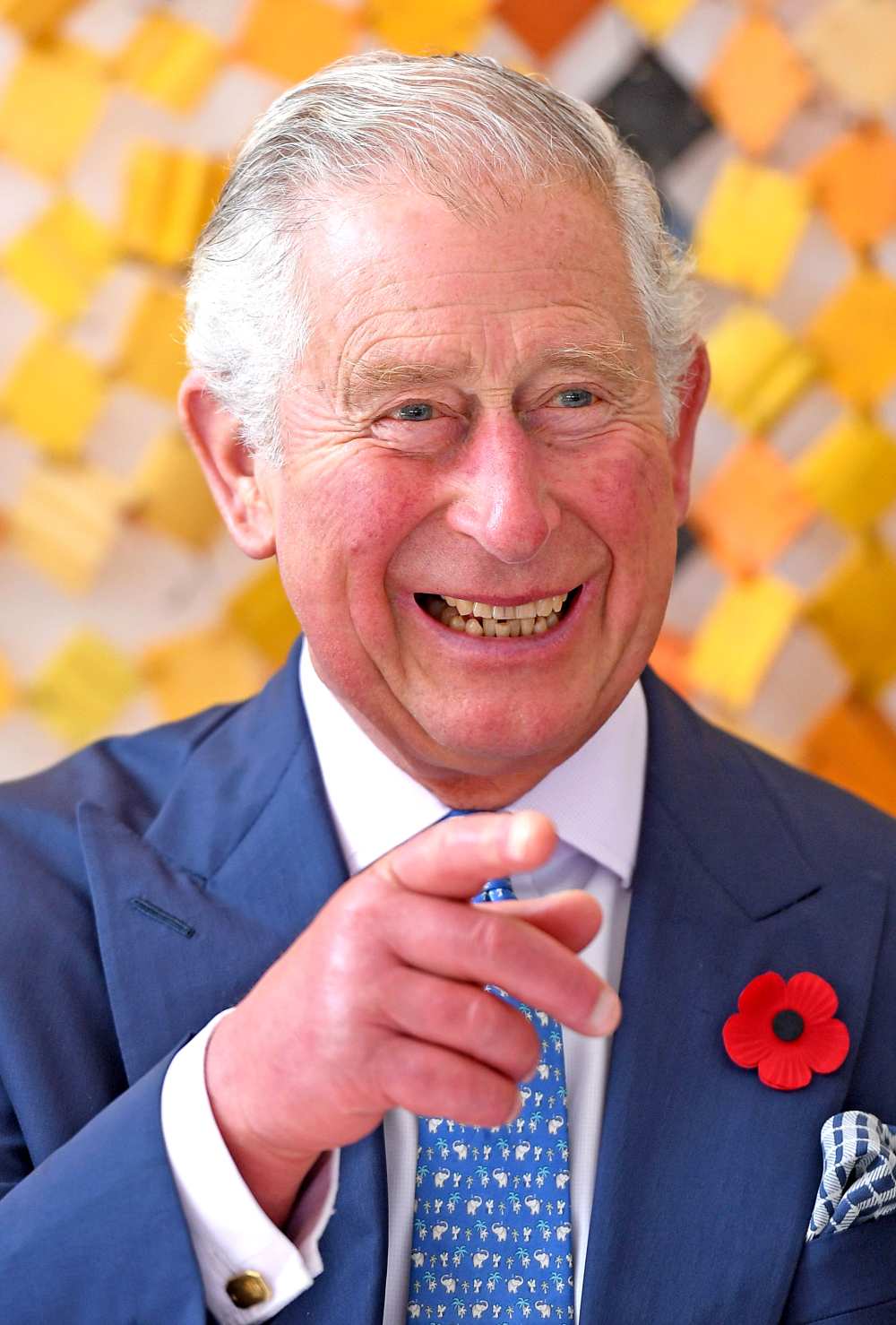A Breakdown of the Royal Line of Succession in Photos