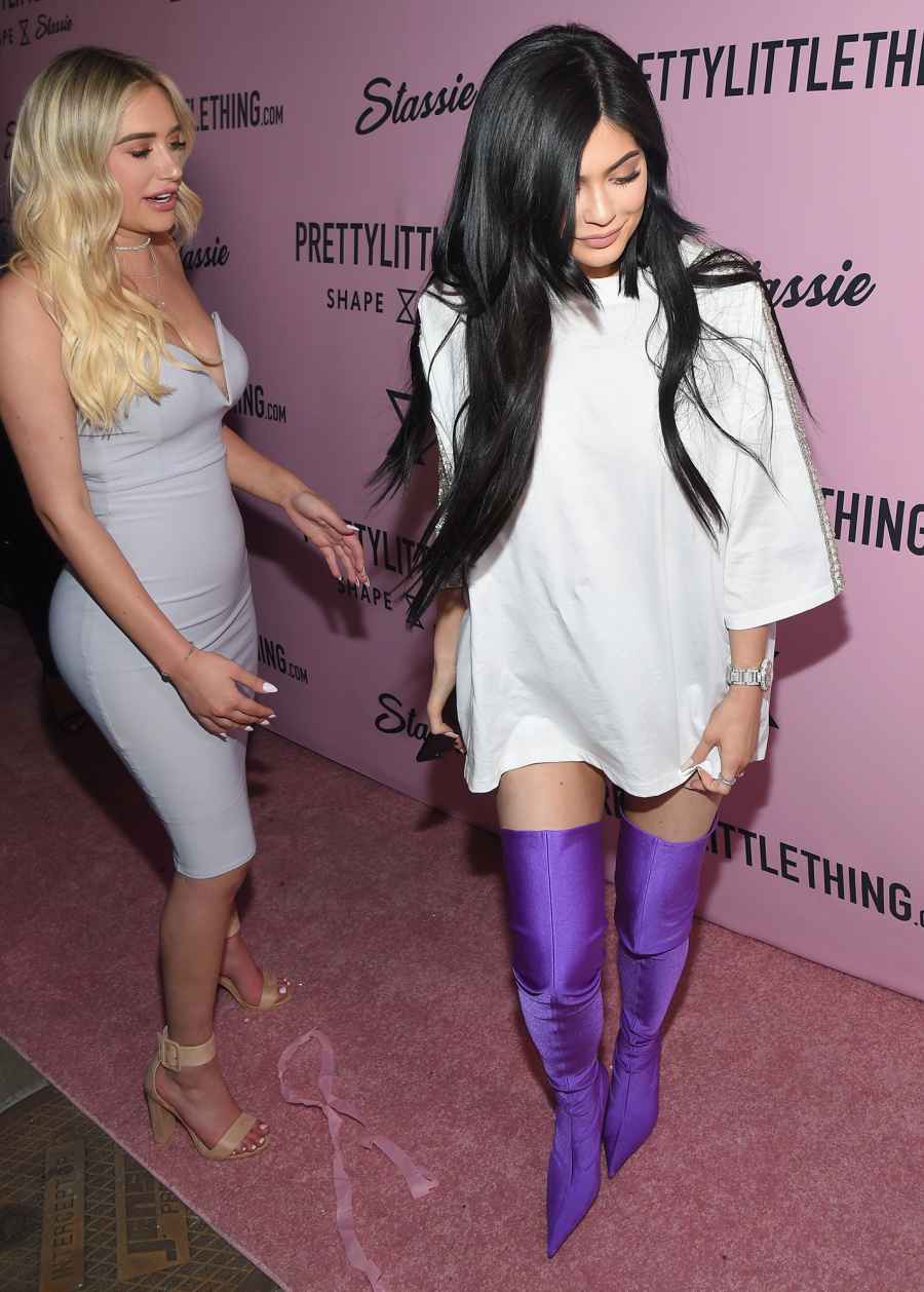 Kylie Jenner’s BFF Stassie Karanikolaou: 5 Things to Know | Us Weekly