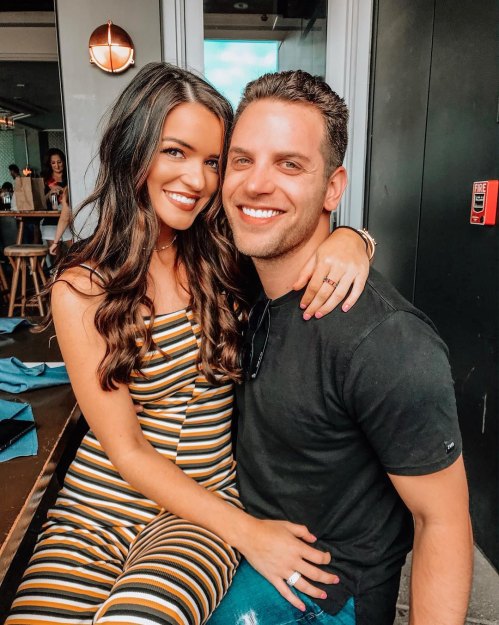 Bachelor in Paradise Stars Raven Gates, Adam Gottschalk Are Engaged ...
