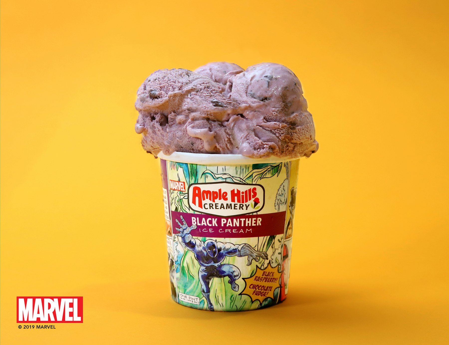 Ample Hills Debuts Superhero-Inspired Ice Cream Collection: Photos | Us ...