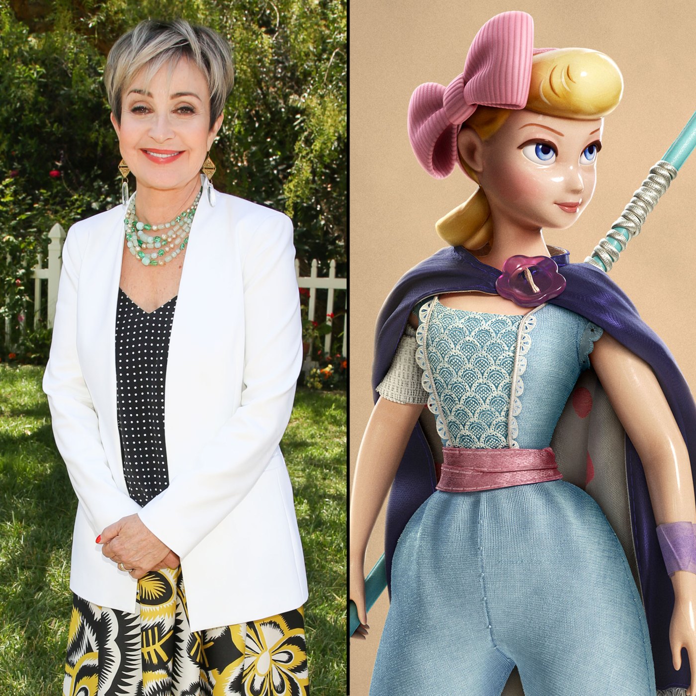 ‘Toy Story’: Meet the Actors Behind the Toys: Photos
