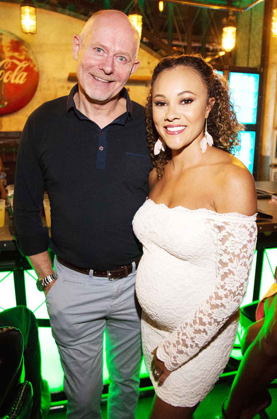 Ashley Darby Gives Birth to 1st Child, a Boy, After Miscarriage | Us Weekly