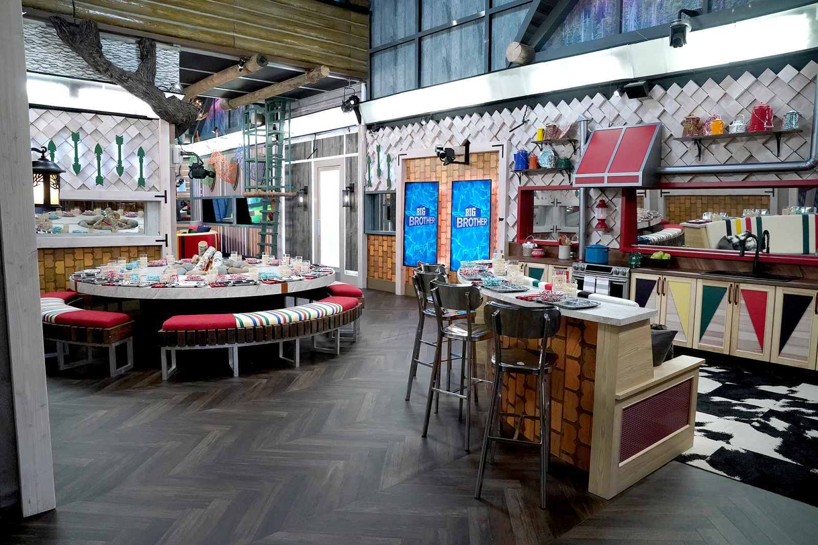 'Big Brother’ Season 21 Theme, House Revealed: Photos | Us Weekly