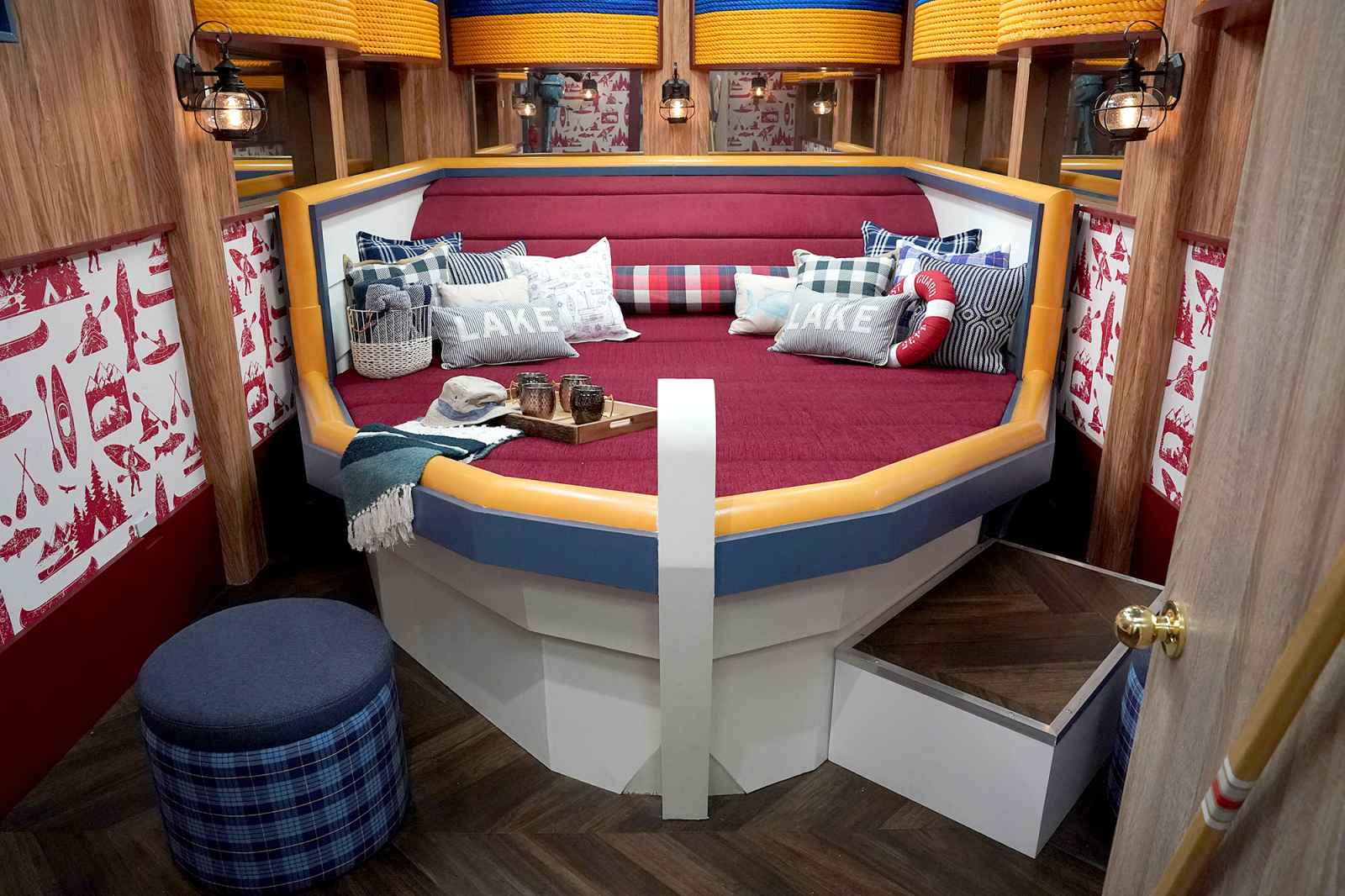 'Big Brother’ Season 21 Theme, House Revealed: Photos | Us Weekly