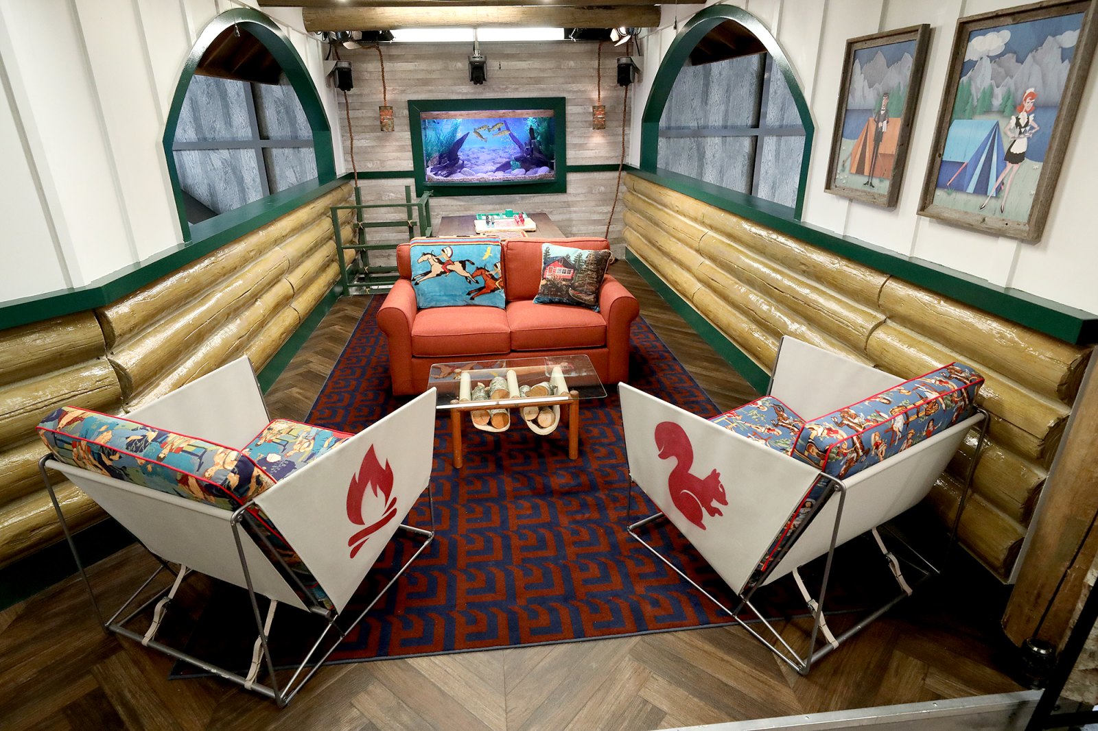 'Big Brother’ Season 21 Theme, House Revealed: Photos | Us Weekly