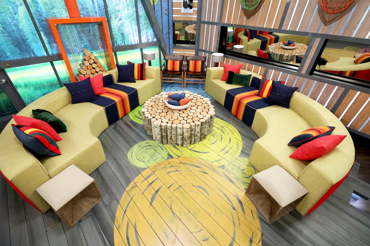 'Big Brother’ Season 21 Theme, House Revealed: Photos