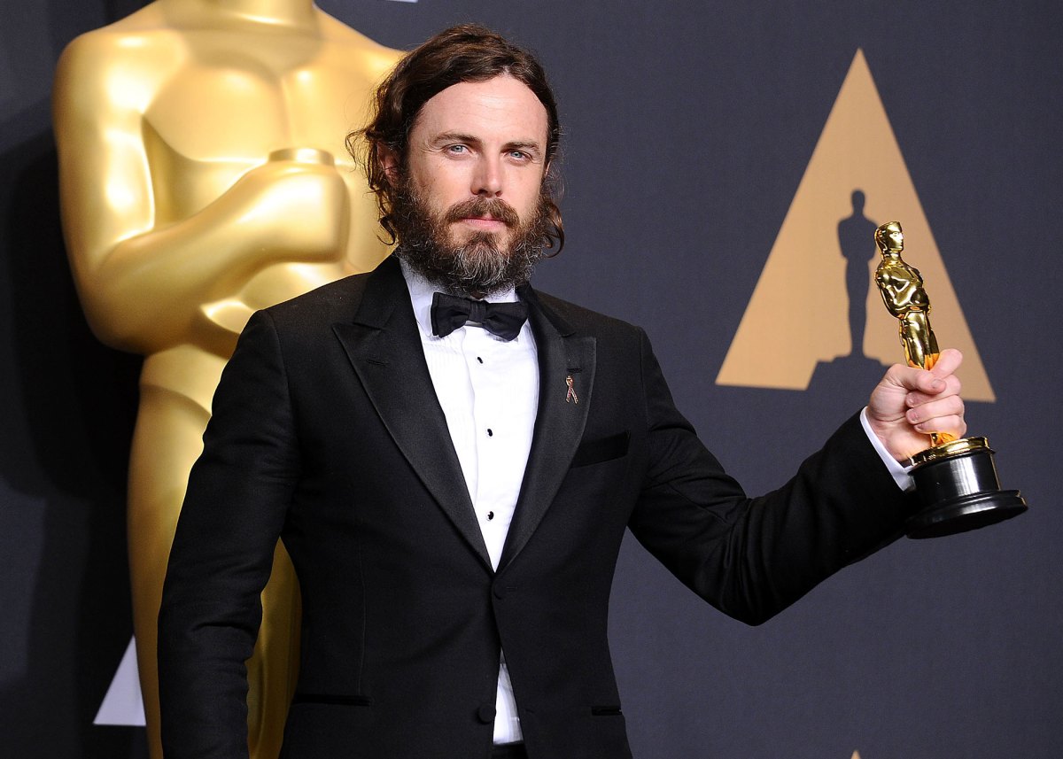 How Casey Affleck Keeps Sons Indiana, Atticus Grounded | Us Weekly