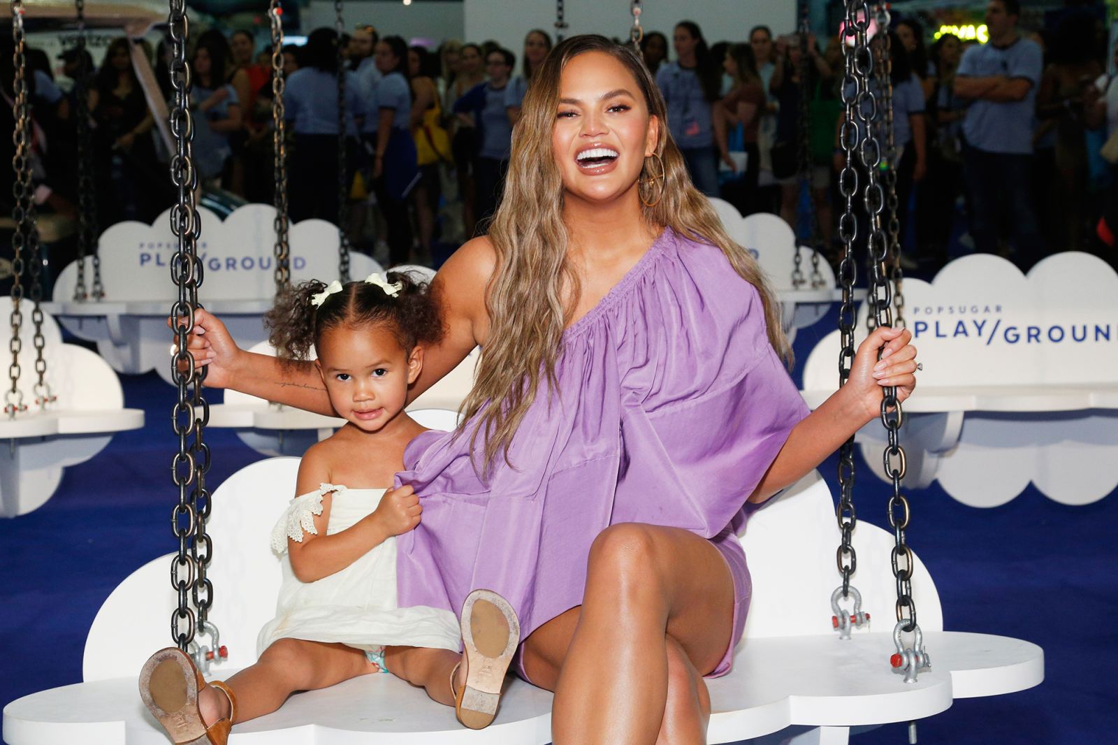 How Chrissy Teigen Knew John Legend Would Be a Good Dad | Us Weekly