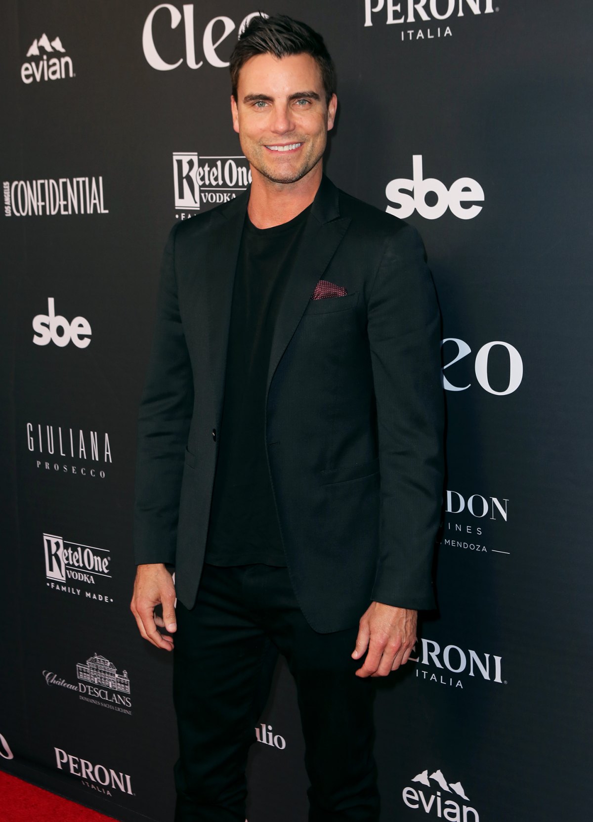 Colin Egglesfield Thought Cancer Diagnosis 'Could Be the End’ | Us Weekly