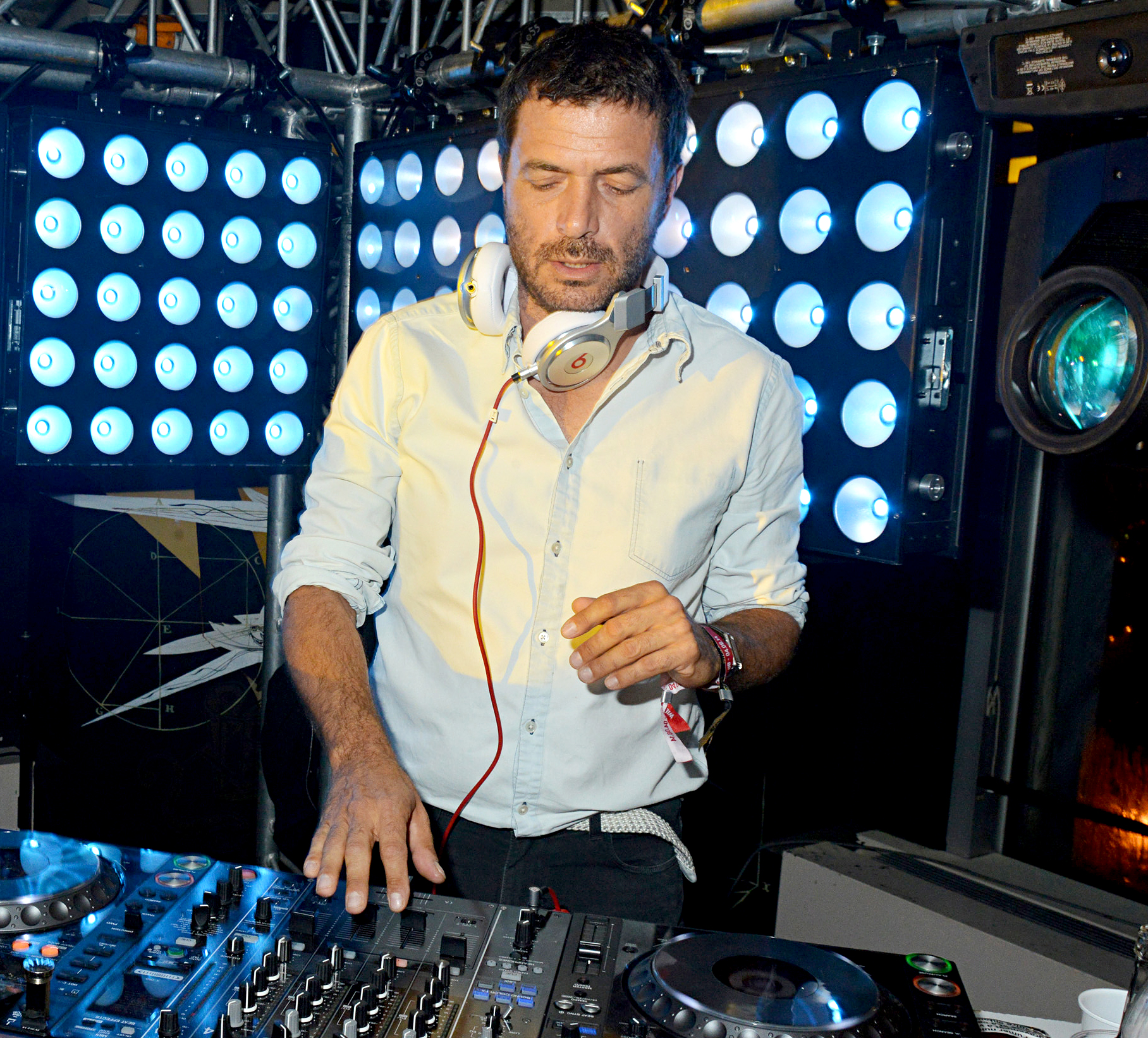 Philippe Zdar Dead: DJ, Cassius Member Dies at 52 After Fall | Us Weekly