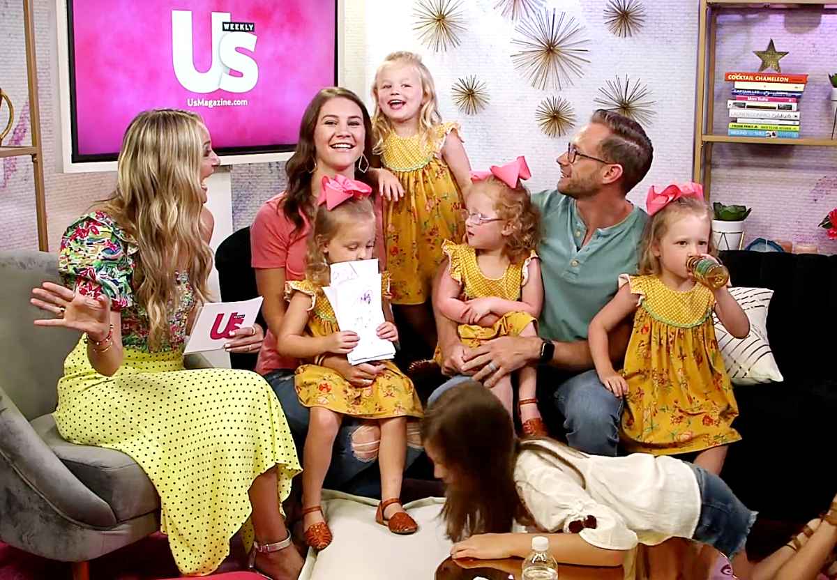 Outdaughtered’s Danielle, Adam Busby Manage Date Night With 6 Kids | Us ...
