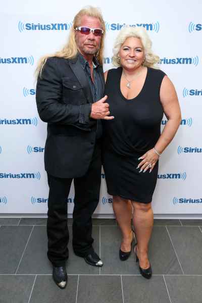 Beth Chapman, Wife of Dog the Bounty Hunter, Is in Grave Condition | Us ...