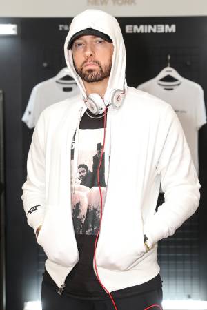 Eminem’s Estranged Dad Marshall Bruce Mathers Jr. Dead at 67 | Us Weekly