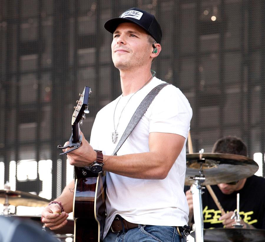 Granger Smith Announces Tour Plans After Son River’s Death | Us Weekly