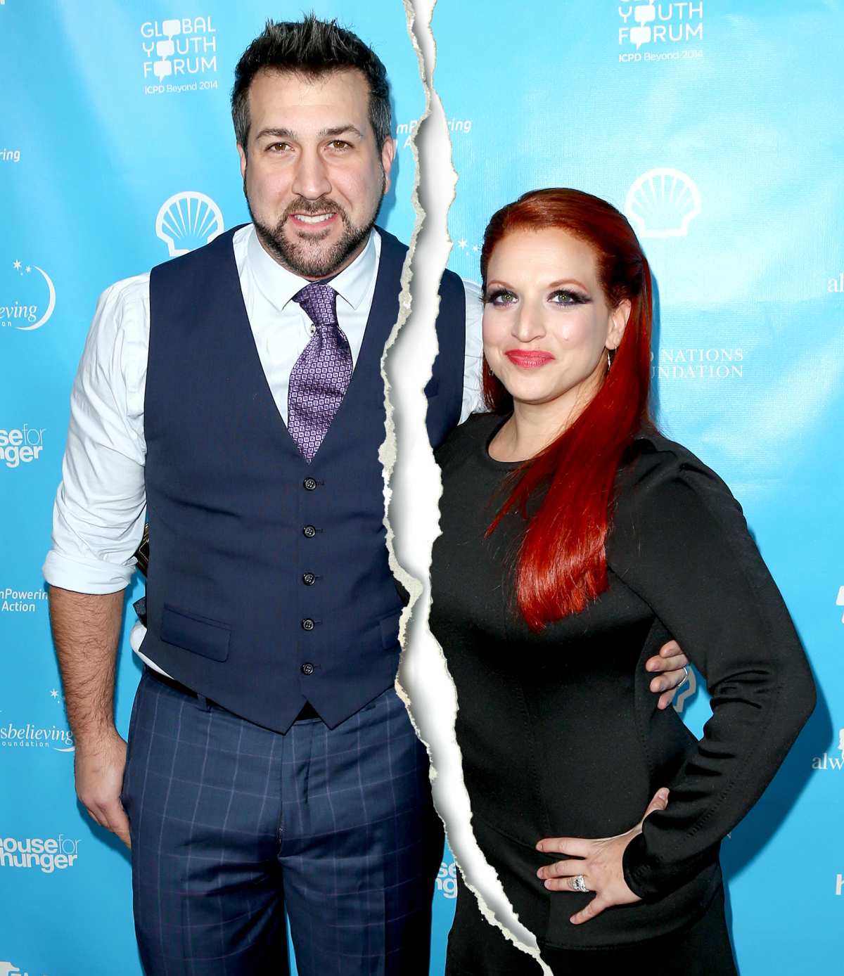 Joey Fatone Family