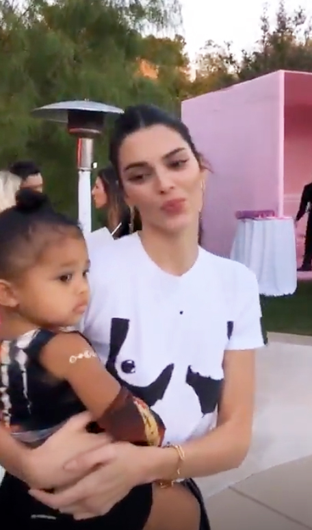 Stormi Webster Baby Album: Kylie Jenner, Travis Scott's First Child
