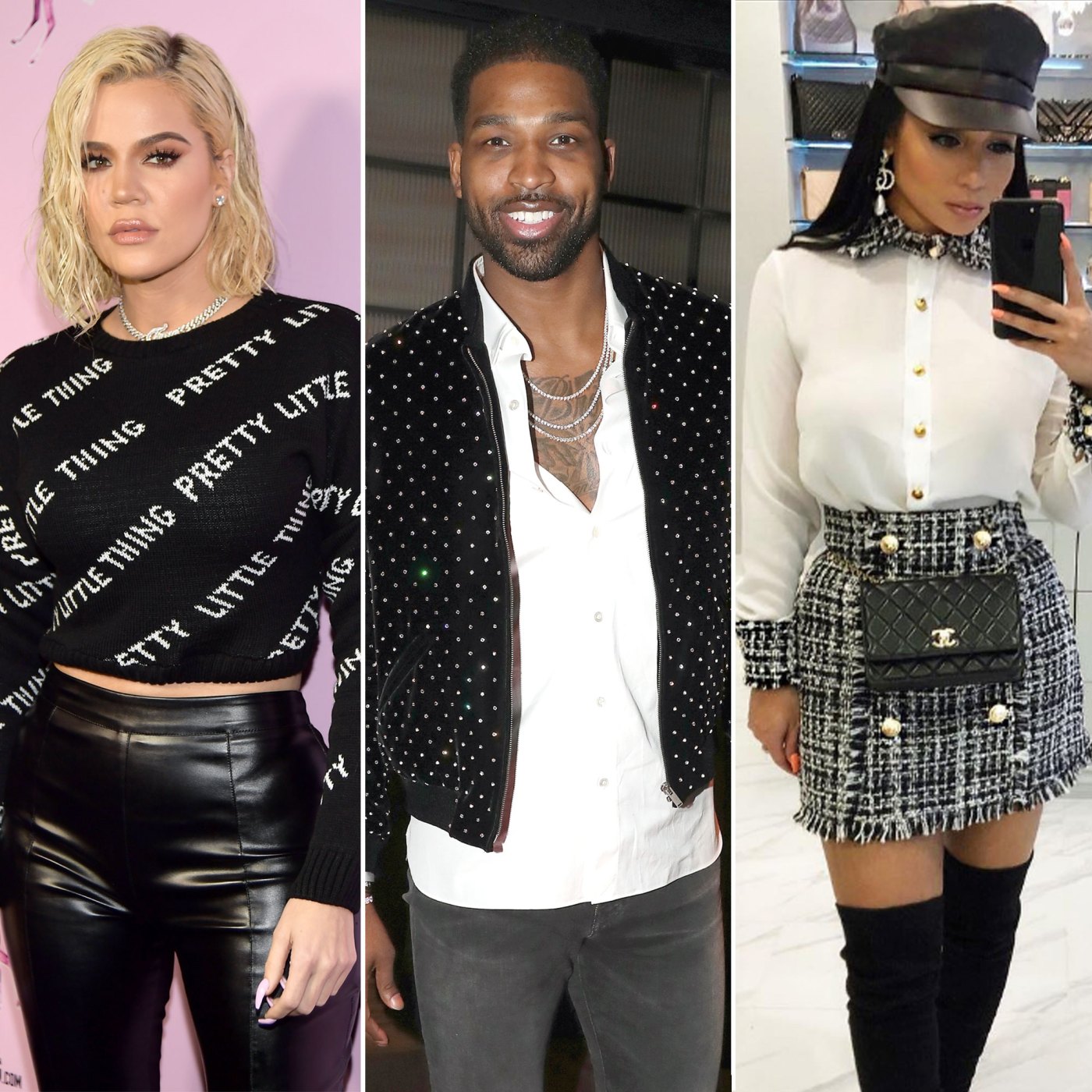 Khloe Kardashian on Tristan Thompson, Jordan Craig Cheating Rumors | Us ...
