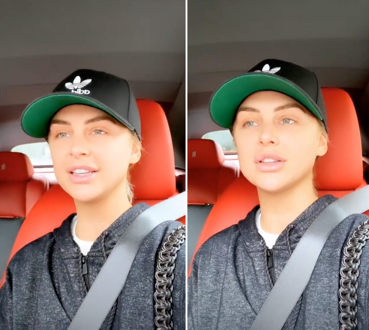 Lala Kent Posts Heartfelt Tribute to Late Dad Kent on Father’s Day | Us ...
