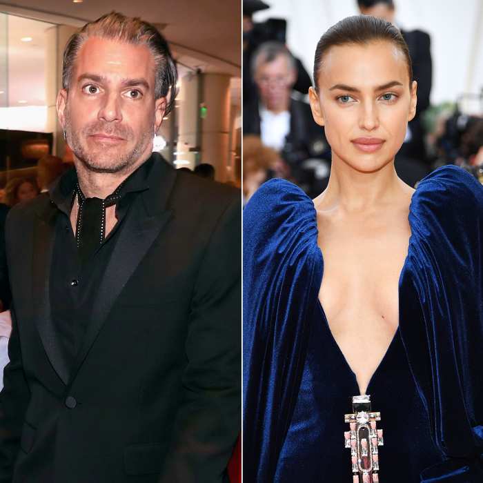 Christian Carino ‘Likes’ Irina Shayk’s Sexy Instagram Post | Us Weekly