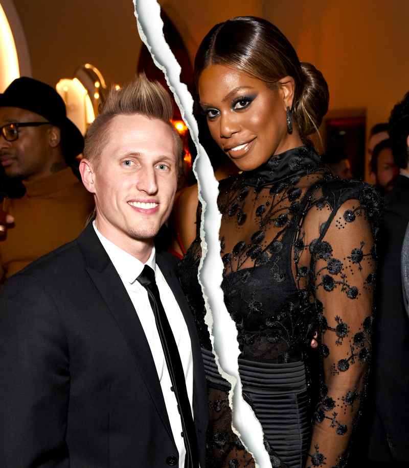 Laverne Cox, Boyfriend Kyle Draper Split After 2 Years Together | Us Weekly