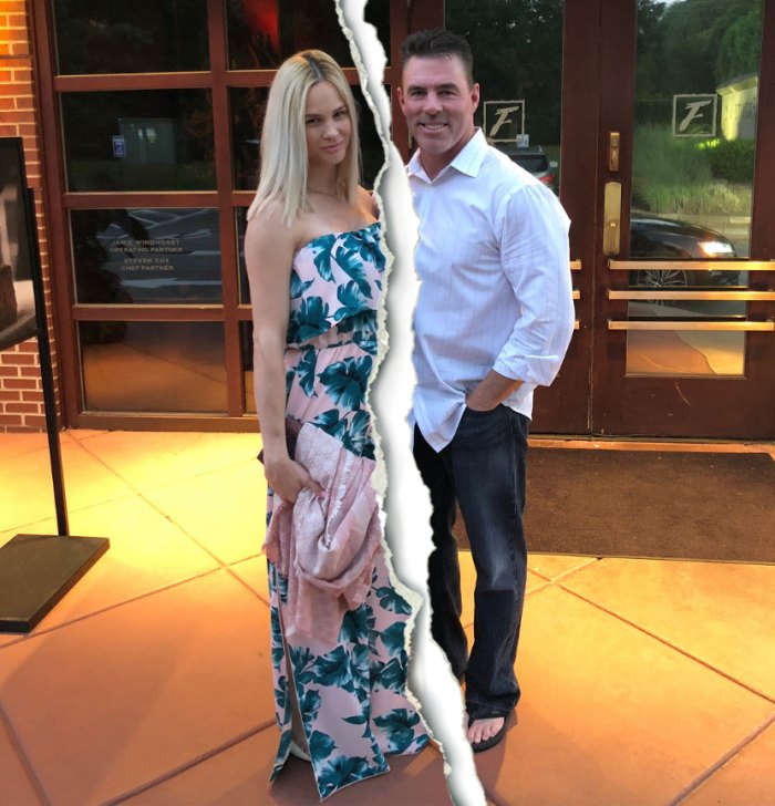 Meghan King Edmonds, Jim Edmonds Split After 5 Years of Marriage | Us ...