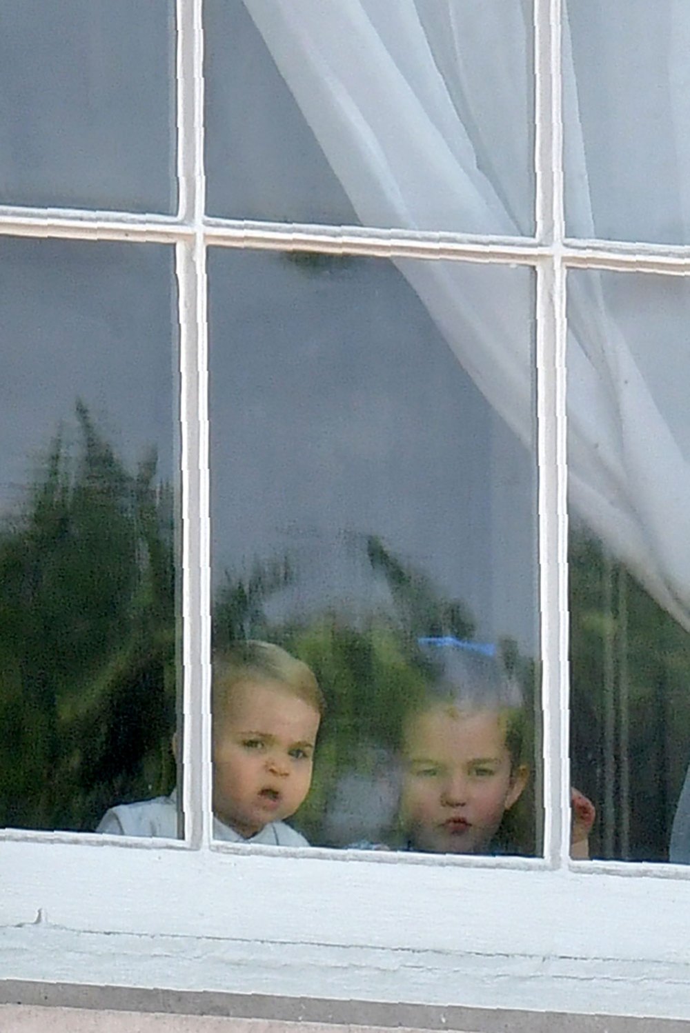 Prince Louis Makes Trooping the Colour Parade Debut: Photos | Us Weekly