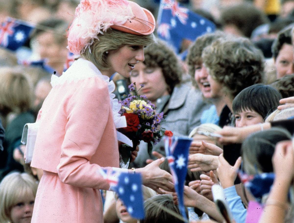 Princess Diana Through the Years: Photos | Us Weekly