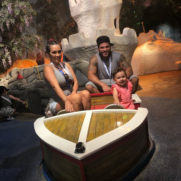 Jen Harley Wishes Ronnie Ortiz-Magro Happy Father's Day: 'We Love You ...