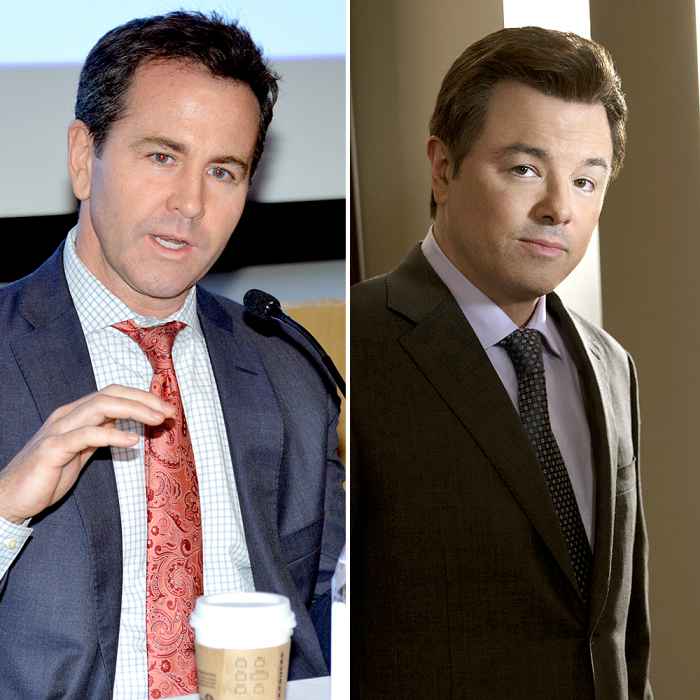 Seth MacFarlane News - Us Weekly