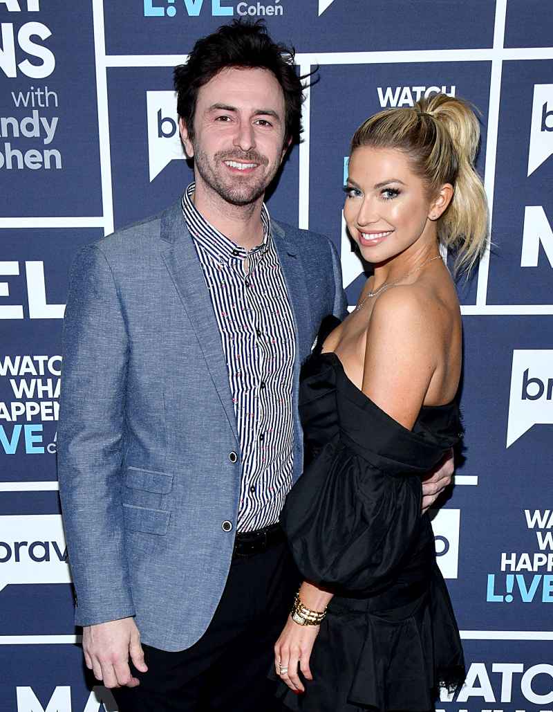 Stassi Schroeder, Beau Clark's Relationship Timeline | Us Weekly