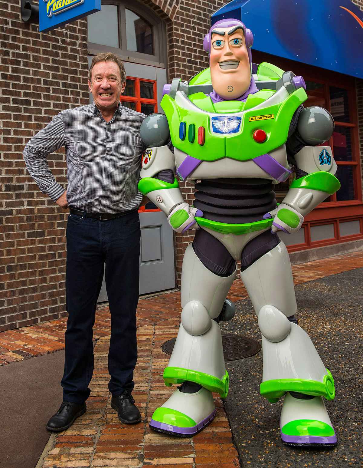 Tim Allen Reflects on ‘Toy Story 4,’ and Whether It’s the Last | Us Weekly