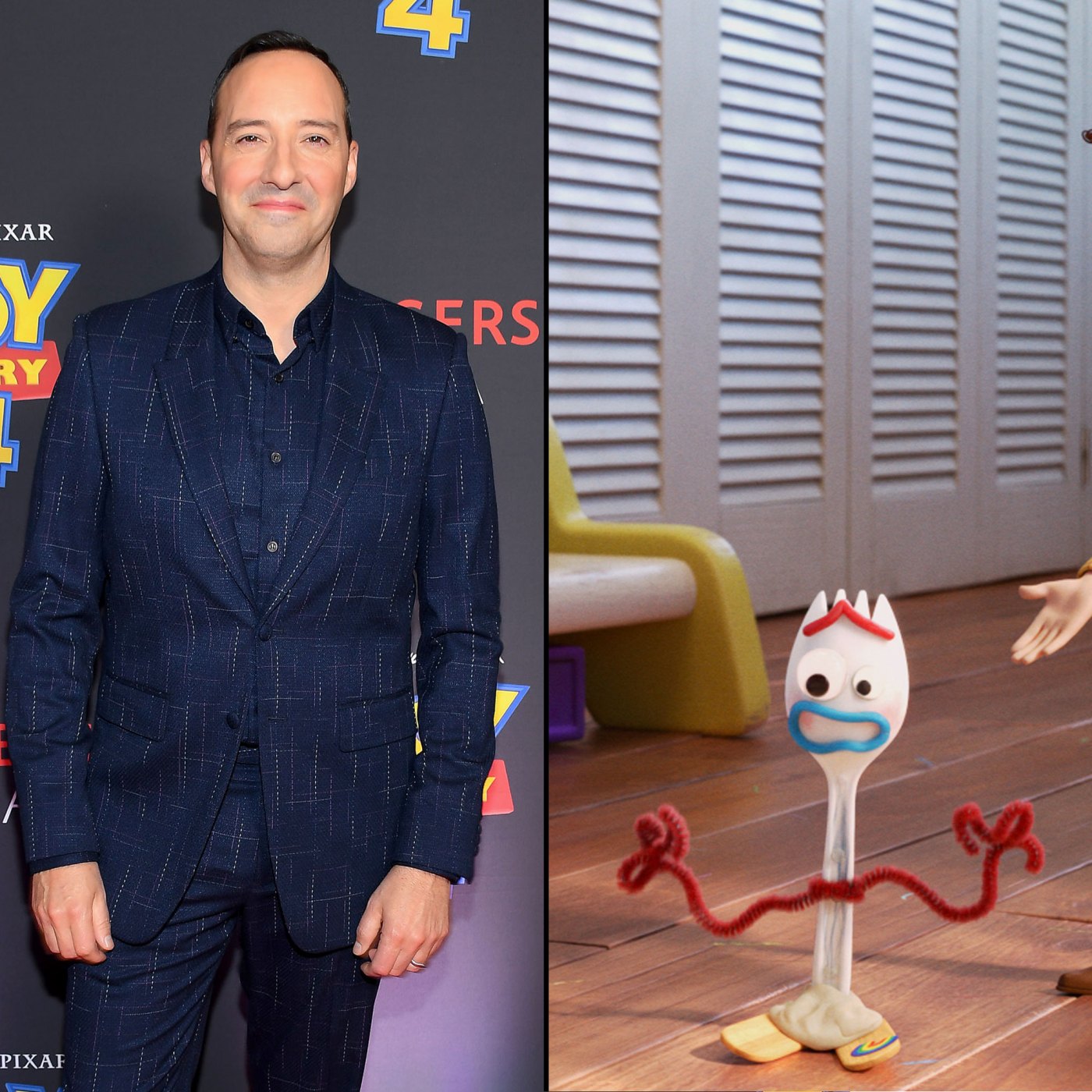 ‘Toy Story’: Meet the Actors Behind the Toys: Photos
